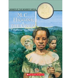 Heavy Medal Reading: M.C. Higgins, the Great; Newbery Winner 1975