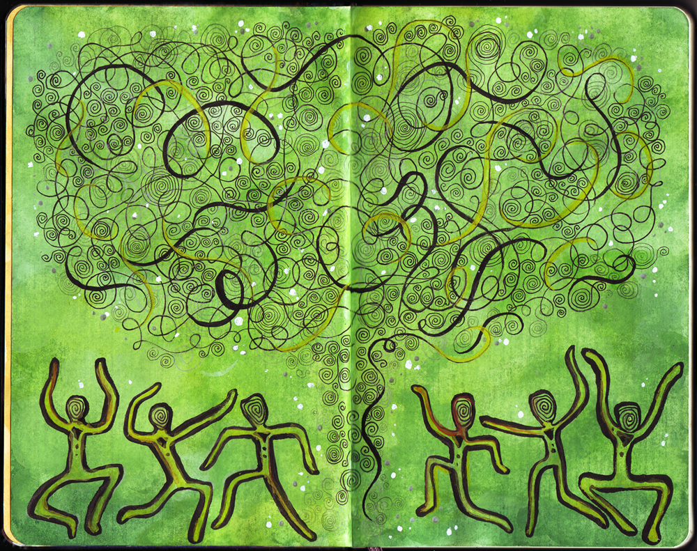 Perelandran Chronicles