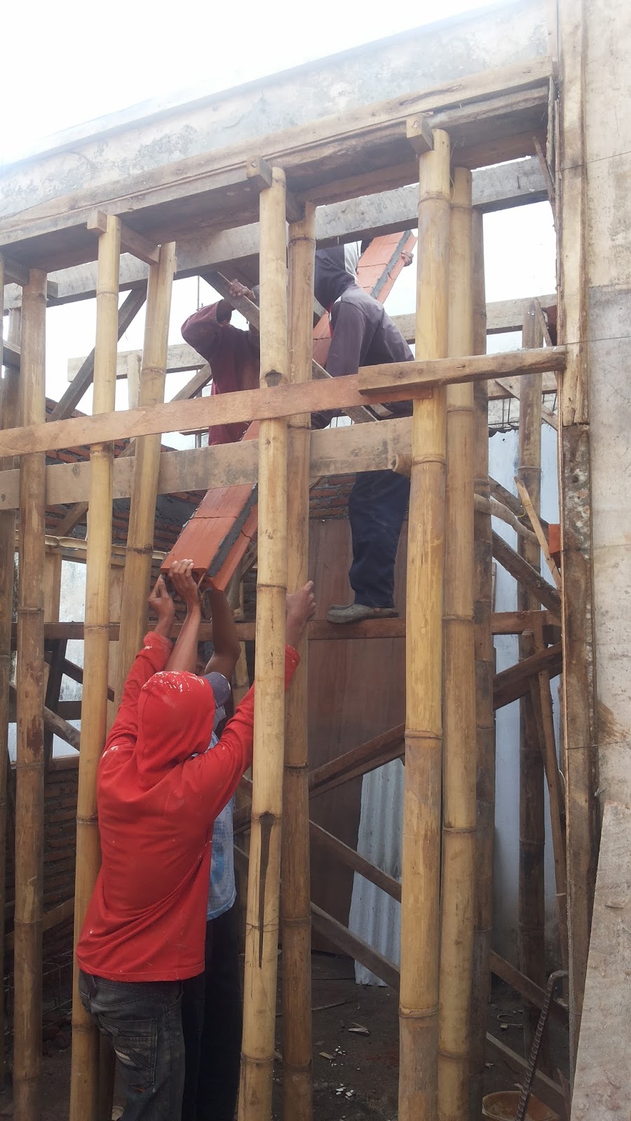 DAK KERATON ~ kontraktor bangunan malang