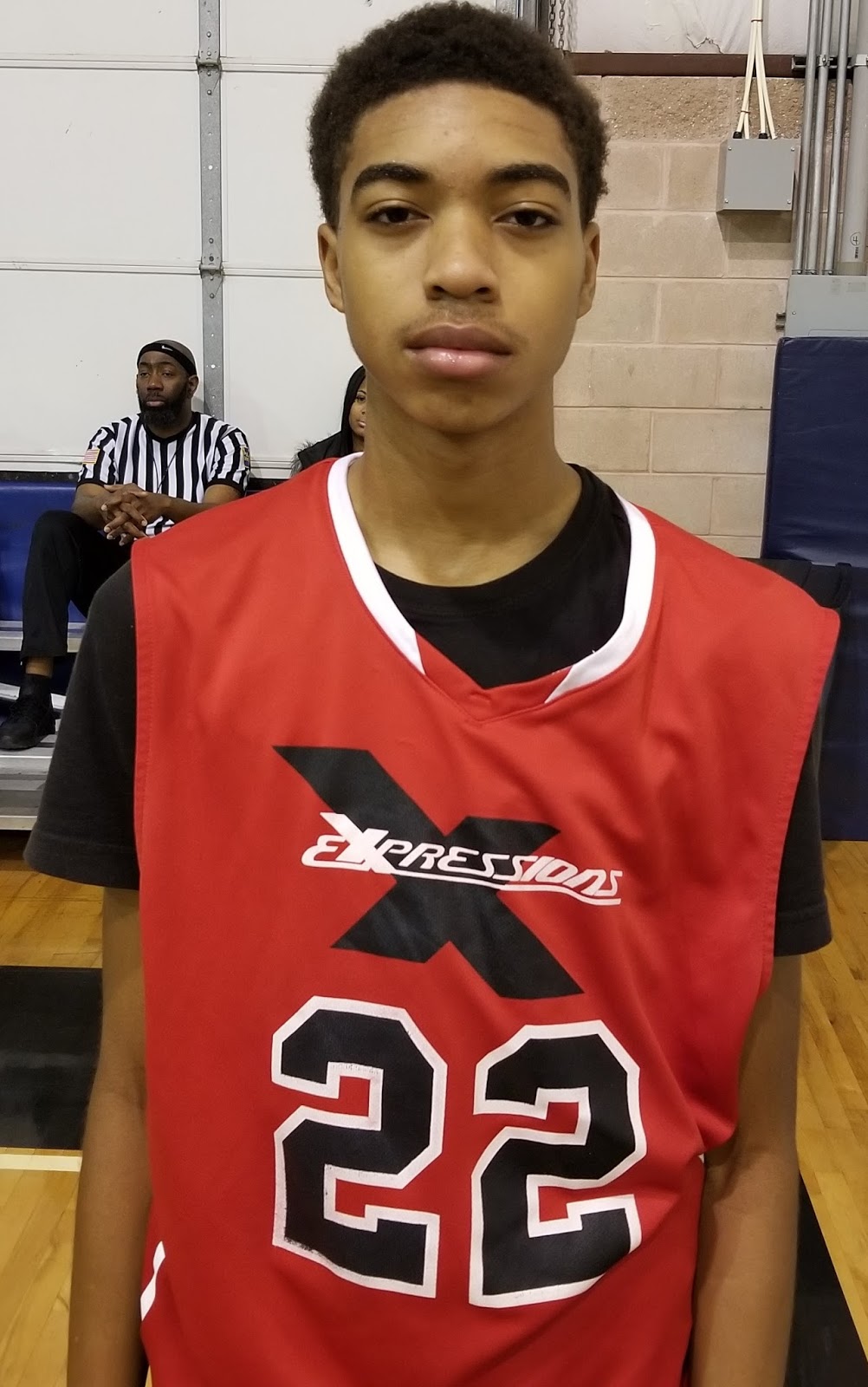 BASKETBALL SPOTLIGHT NEWS: In The Spotlight: Chandler Wilson Jr ...