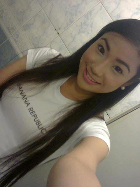 SENSUAL PINAYS: ALYZZA AGUSTIN - Sweet & Sensual