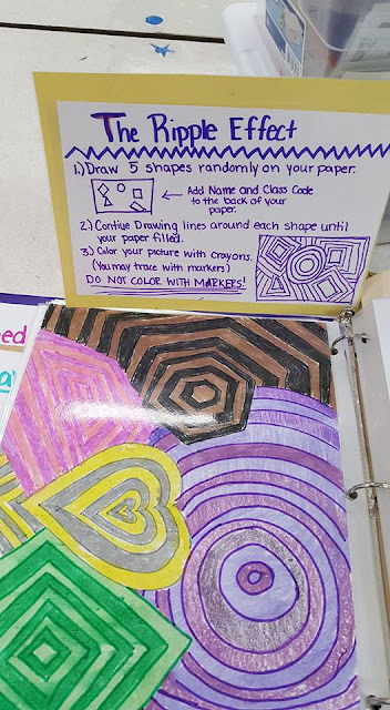 MANAGING THE ART CLASSROOM: SUB PLANS