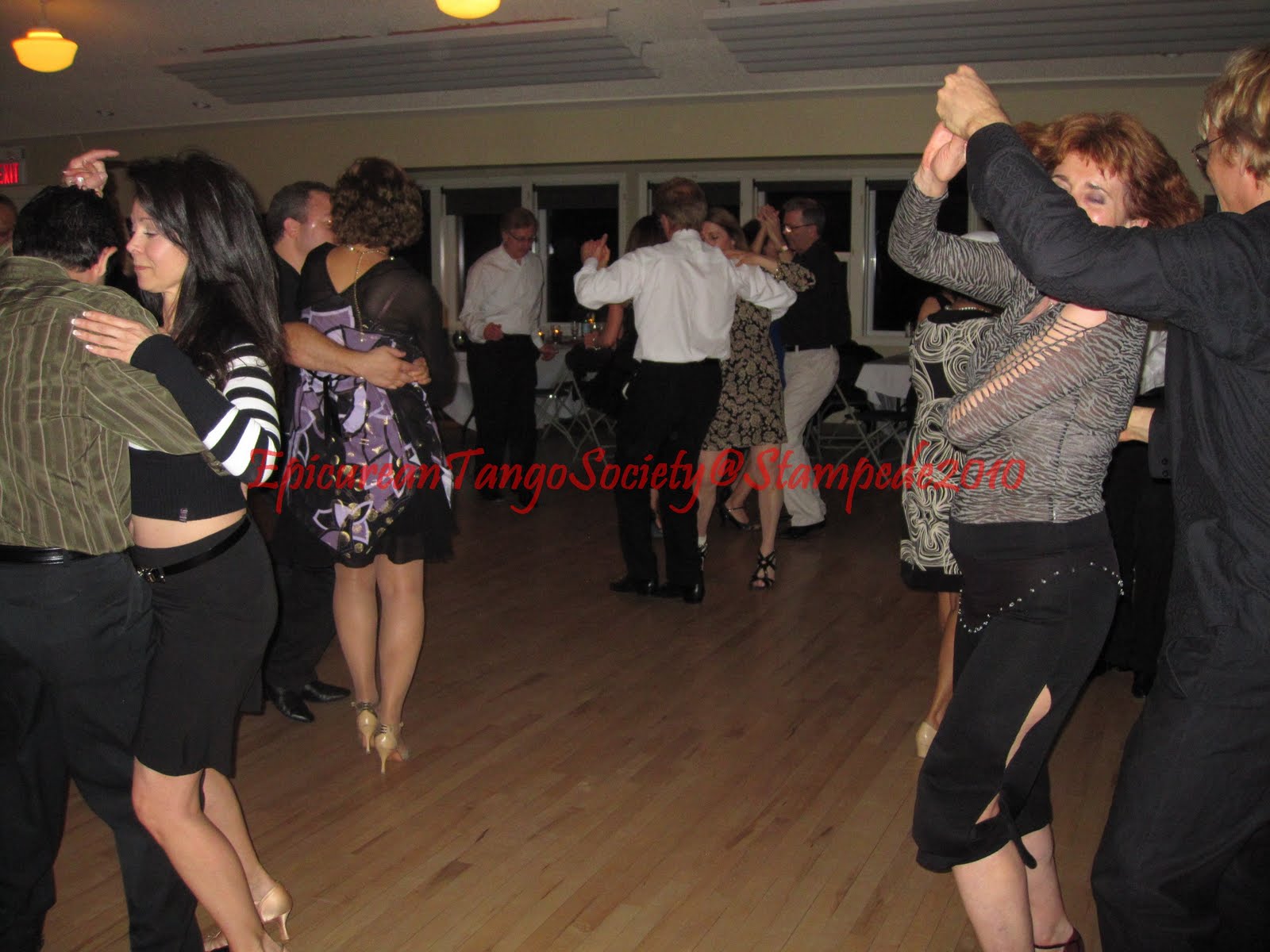 Epicurean Tango Society Celebrates Cultural Similarities of Country ...