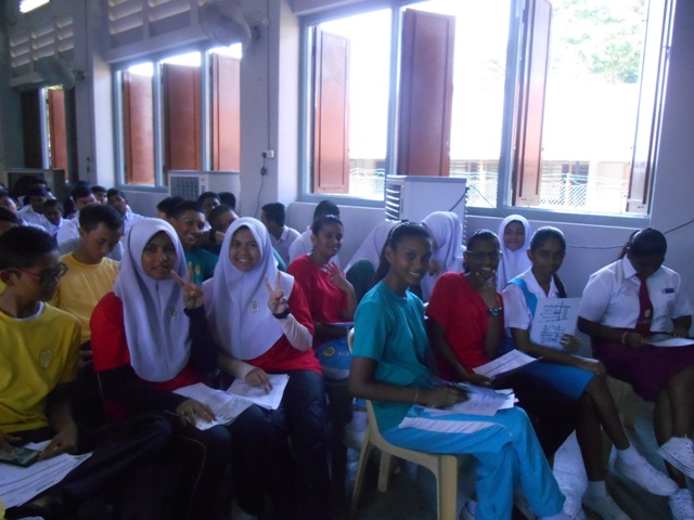 Sekolah Menengah Kebangsaan Air Itam (SMART) : Pameran Informasi ...