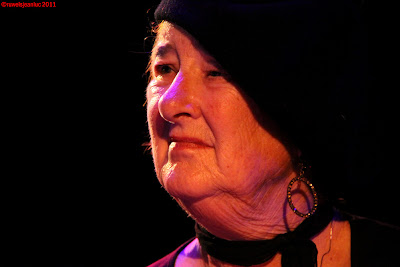 Candye Kane at the "Spirit of 66", Verviers, Belgium.: Candye Kane - 12