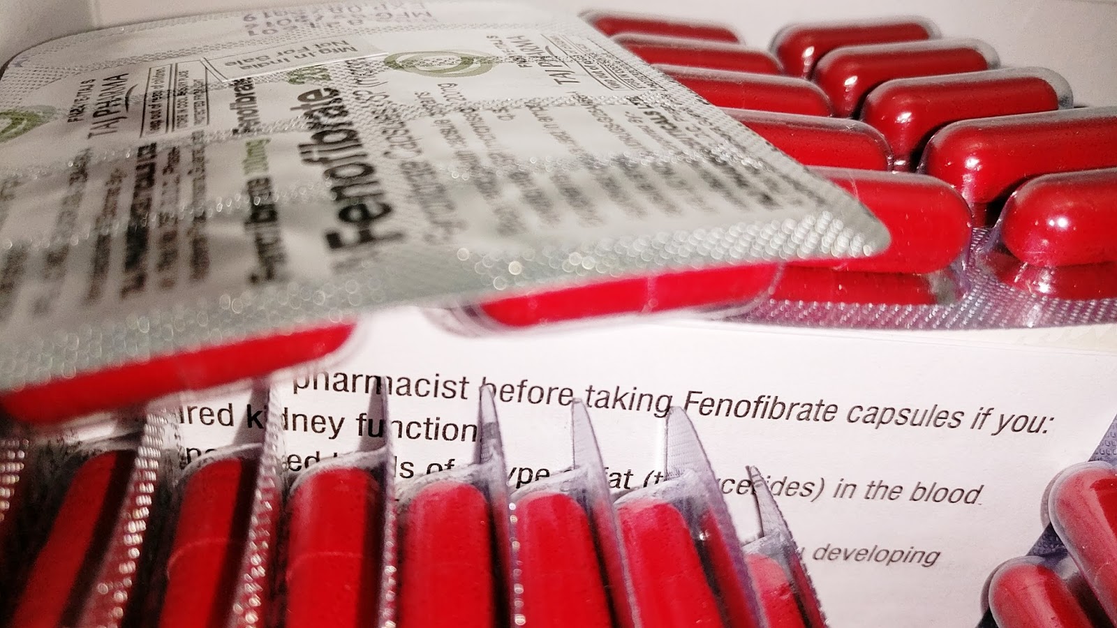 FENOFIBRATE MICRO 200MG CAPSULES | Tajpharma.com: FENOFIBRATE MICRO ...