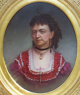 The Civil War of the United States: Sarah Anne Ellis Dorsey, born ...