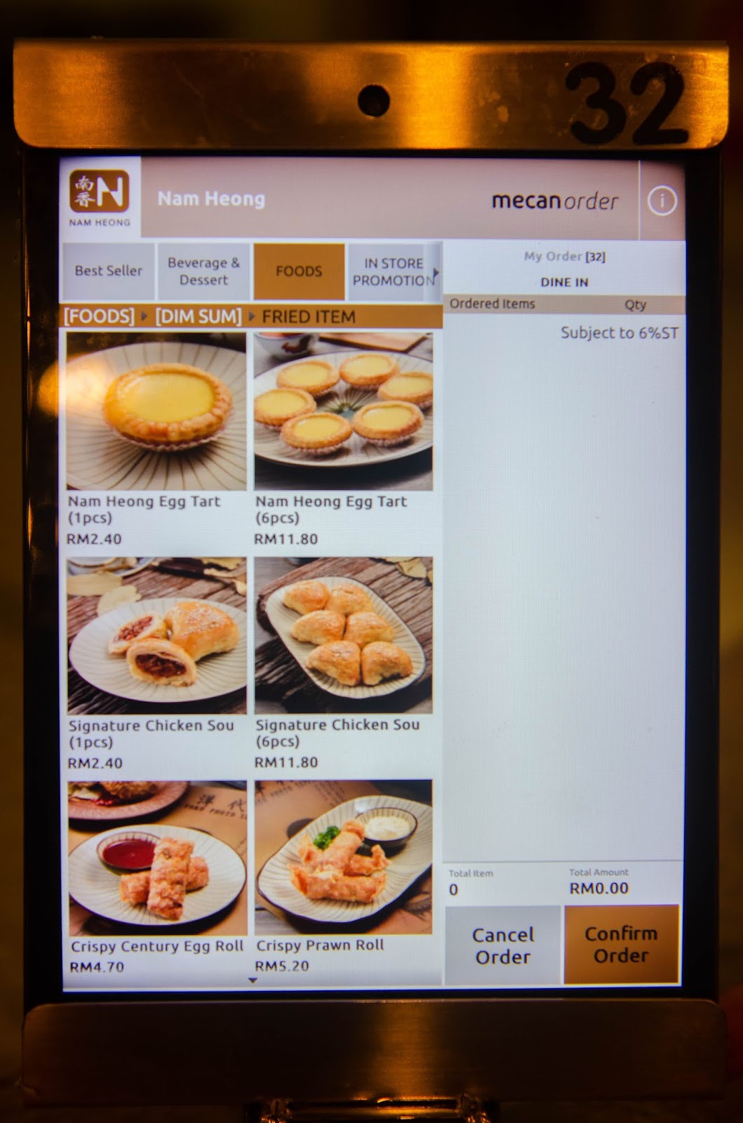 Nam Heong @ Soho, Ipoh | felicia.grace