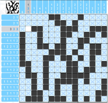 Logic Pic Walkthrough: Super heroes 2