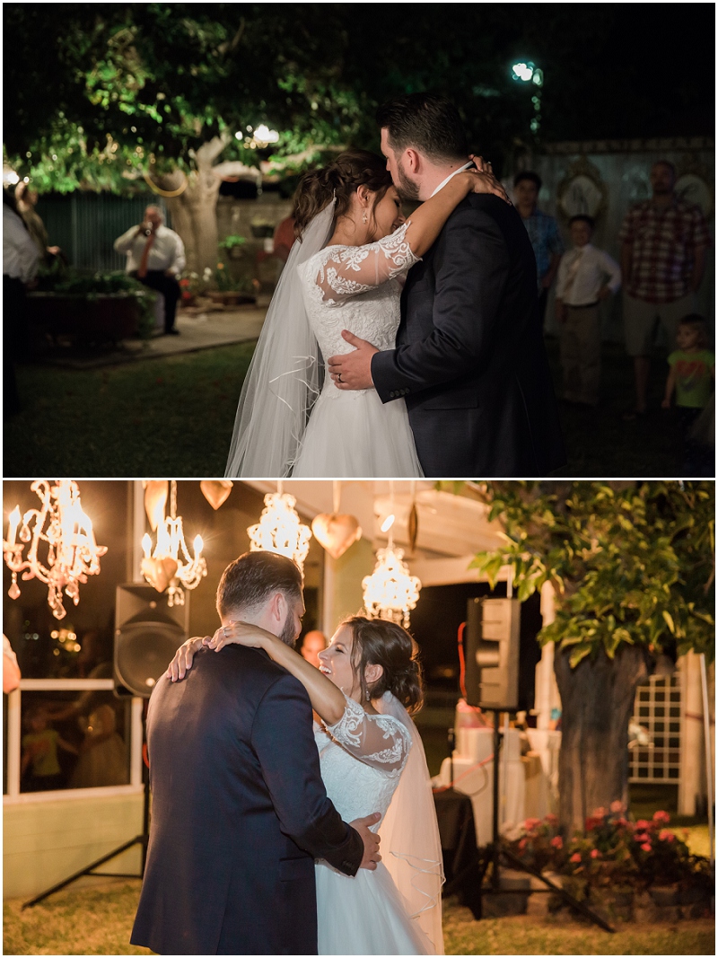 Chandra Delite | Photography: Kip + Courtney's Reception // Mesa ...