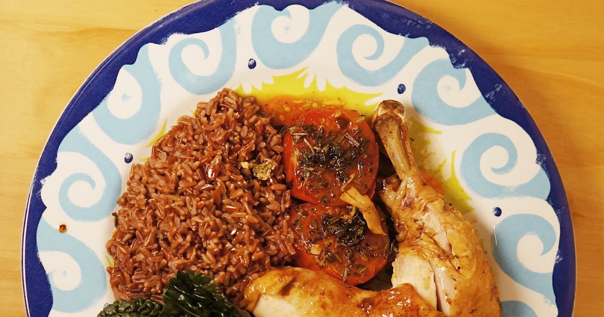 Glut: Labneh and Sage Roast Chicken with Roasted Tomatoes – Best Roast ...