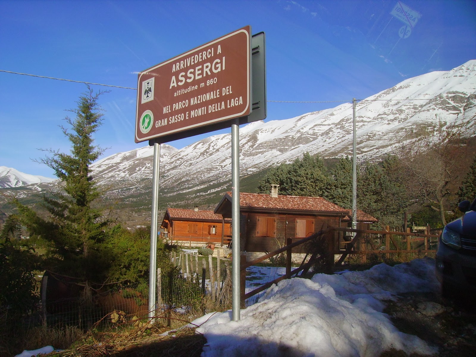 Assergi Soggiorno e Turismo: Soggiorno e turismo