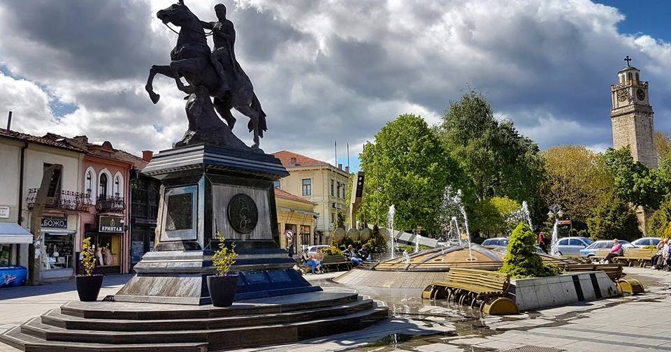 BITOLA - THE CITY OF CONSULS (PART 1) ~ Macedonian Cuisine