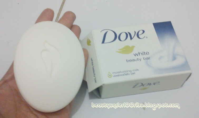 Dove White Beauty Bar ~ Land of Jenganten