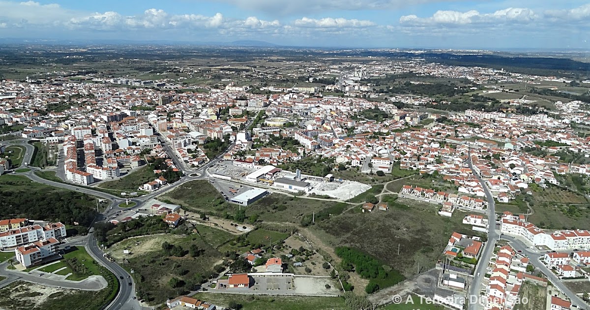 A Terceira Dimensão: Cartaxo