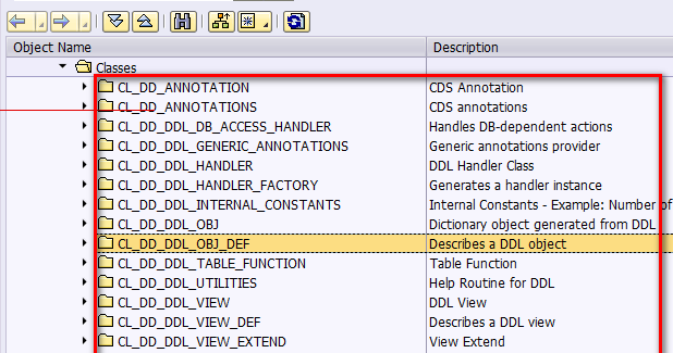SAP ABAP Central: How is view source in Eclipse converted to ABAP view in the backend Part 3