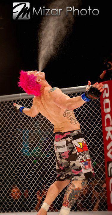 Absolute MMA: Total Mayhem Hosts Mixed Martial Arts Fights in Utah