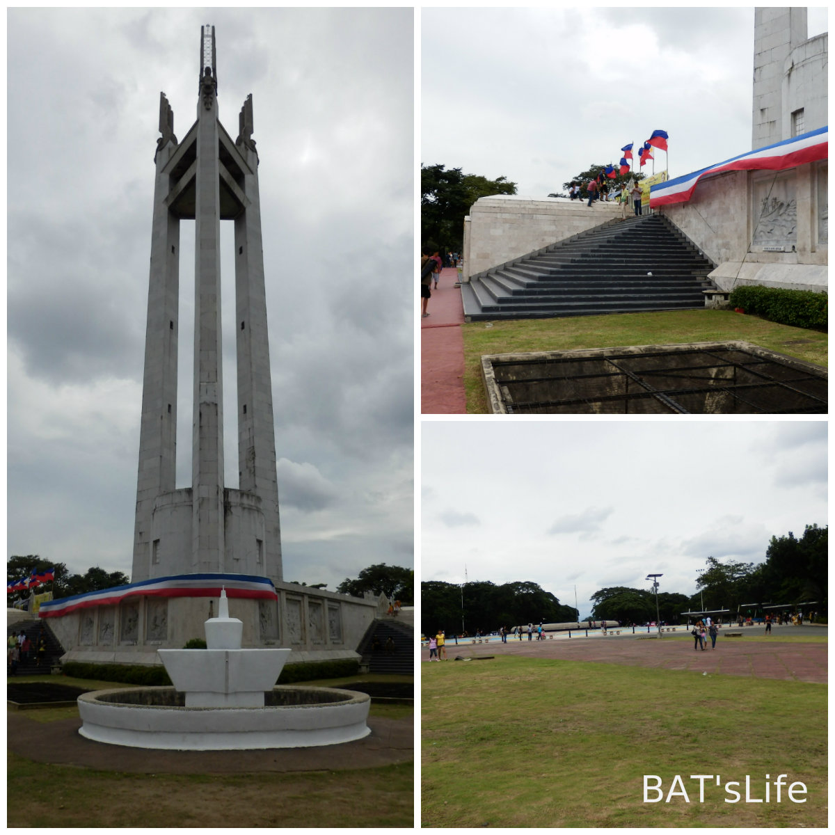 Quezon Memorial Circle