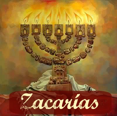 Cita Divina: Zacarías: Introducción