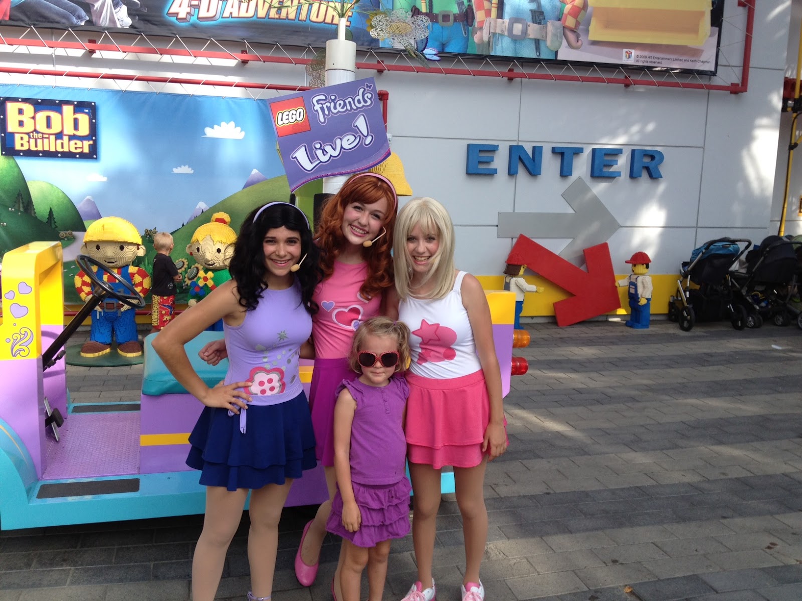 L.A. Story: CC Finds More to Love at Legoland