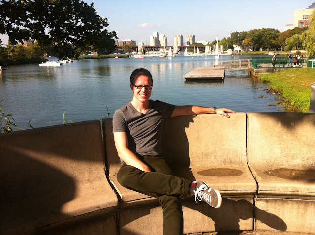 Beacon Hill and Boston Riverside | A Little Further North