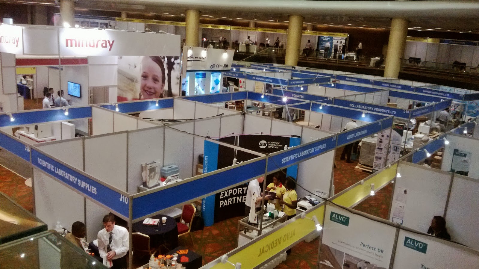 [UPDATED] Healthcare is a goldmine in Nigeria – Dr. Jide Idris ...