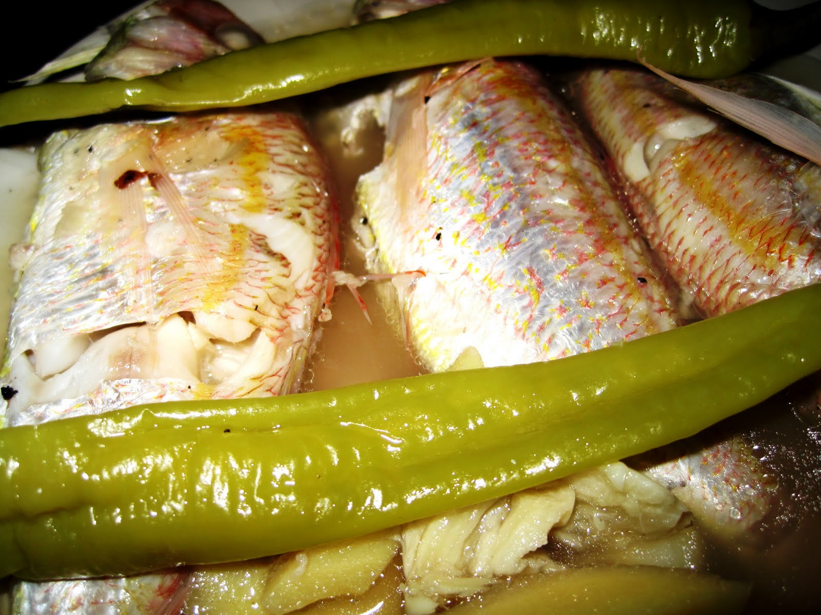 Babangon! at May Pagasa pa! ang bansang PILIPINAS: Paksiw na bisugo