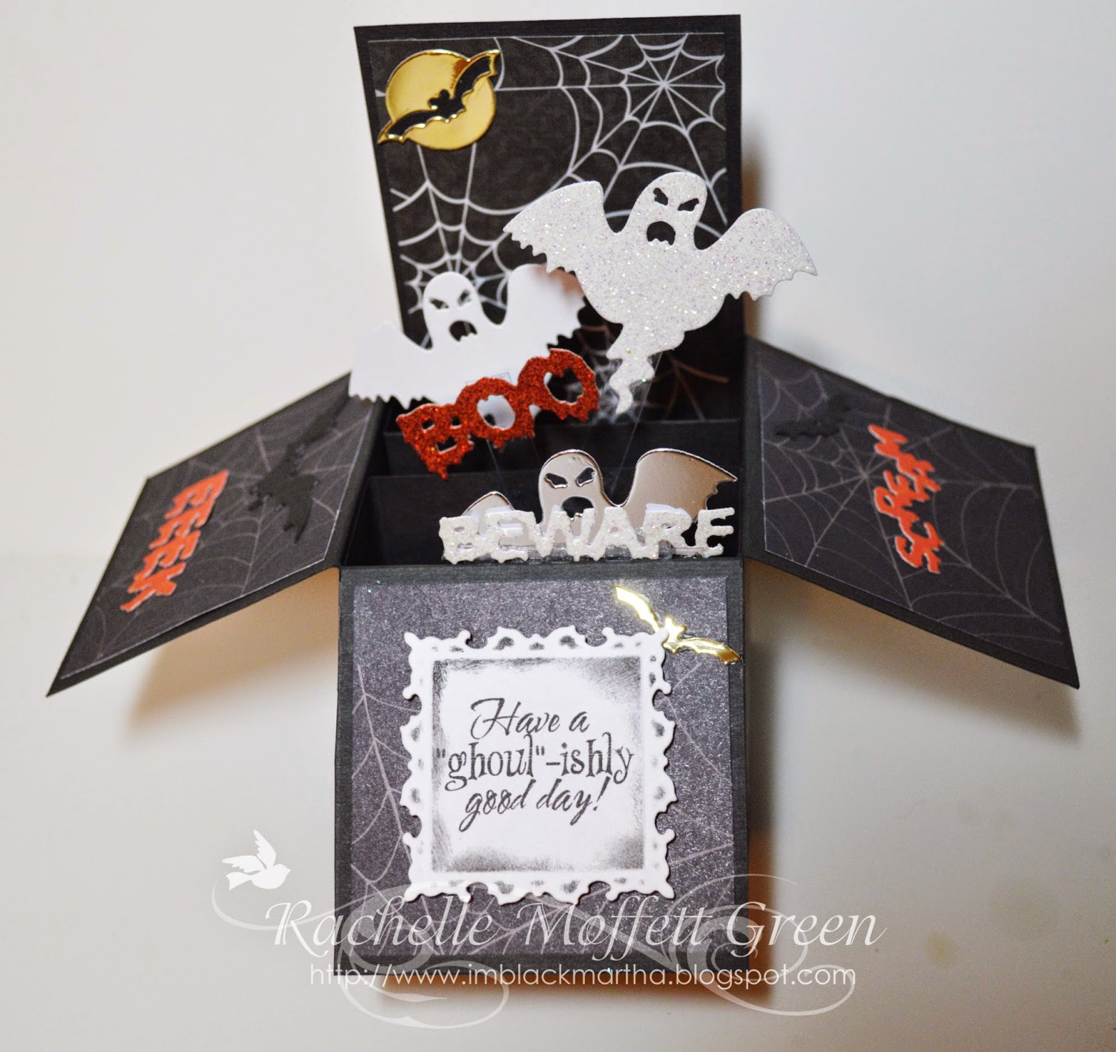 Halloween Scary Box Ideas at Kristen Mcdonald blog