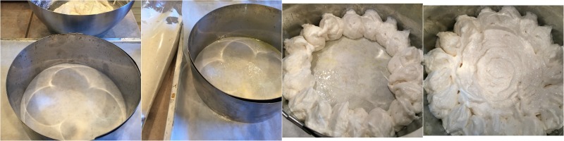 La Fabrique Gourmande: Dacquoise Coco aux Fruits Rouges et sa Chantilly ...