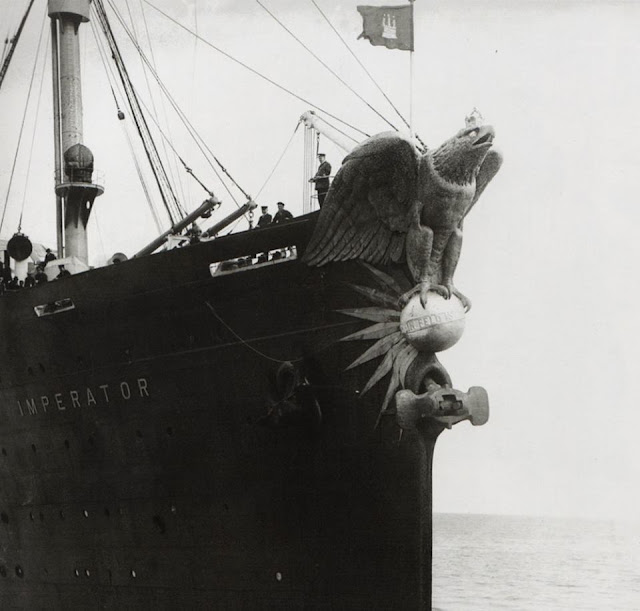 Germany and HAPAG - A Journey through History