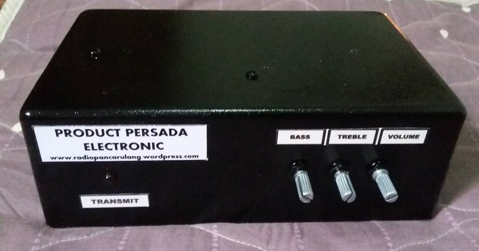 FILTER REPEATER RPU VHF: COR INTERFACE REPEATER MOTOROLA GM 338