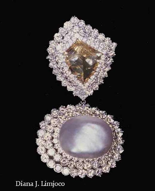 Jewels of Imelda Marcos: Roumeliotes Jewelry Collection