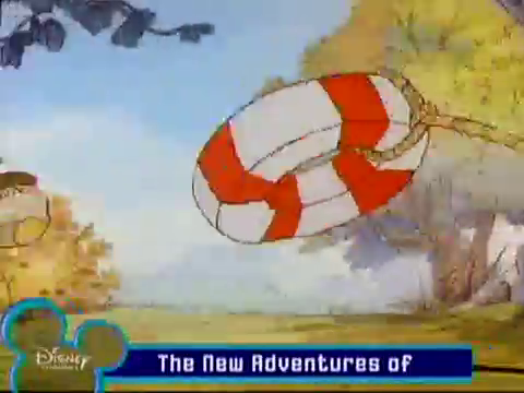 The New Adventures of Winnie The Pooh: Rabbit Marks the Spot