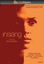 Contra el progreso: Insiang (1976) Lino Brocka VOS