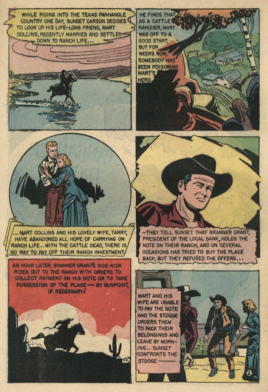 Four-Color Shadows: September 2018