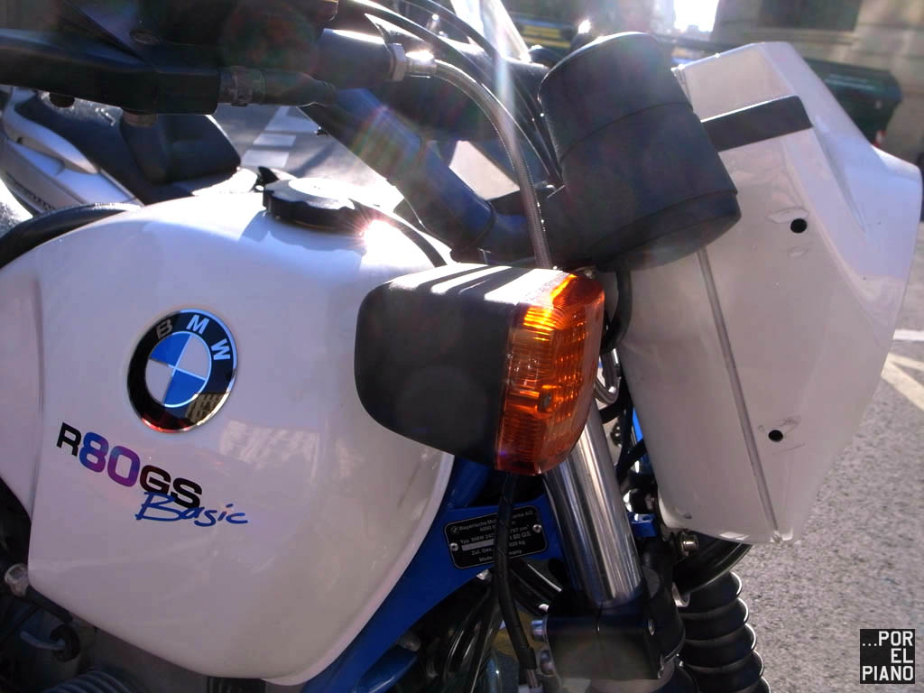 porelpiano: BMW R80GS Basic