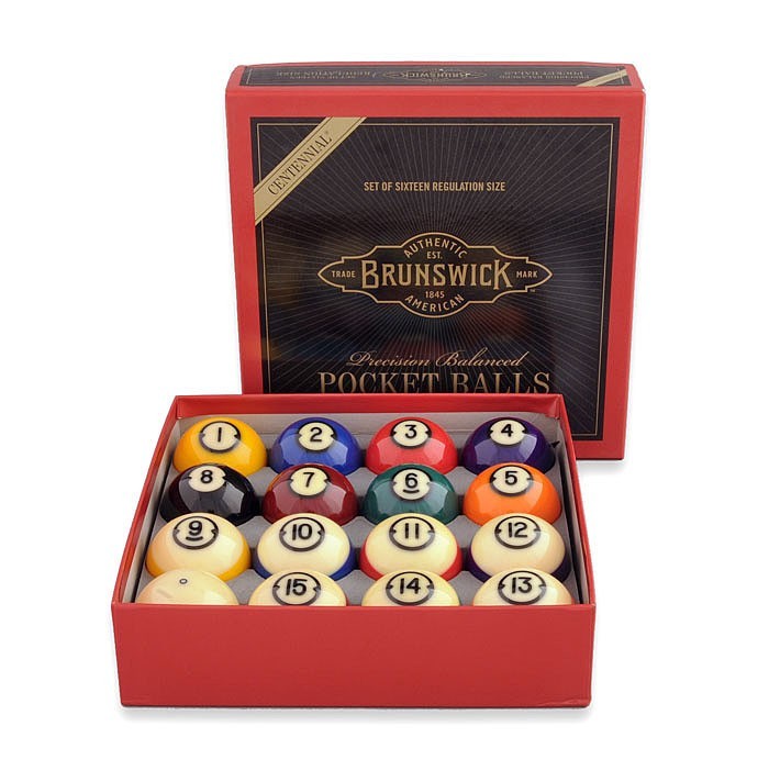 Big Sky Billiard Supply: Billiard Ball Upgrade Options