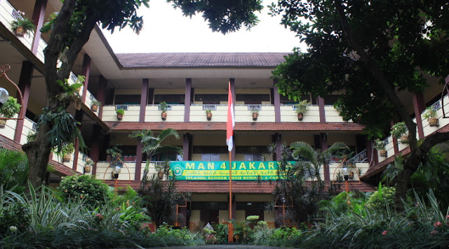 MAN 4 Jakarta - BRITERI