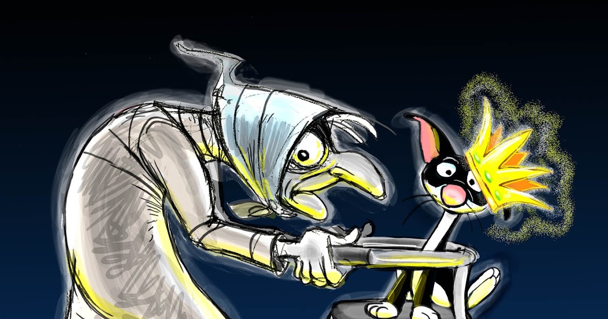 THE DEMON DUCK OF DOOM ( or '3D' for short): NEW BLOG