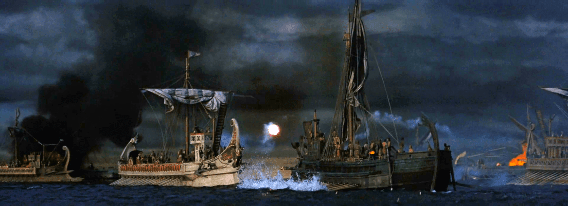 The Wizard of MGM: BEN-HUR (1959) Miniature Galleys