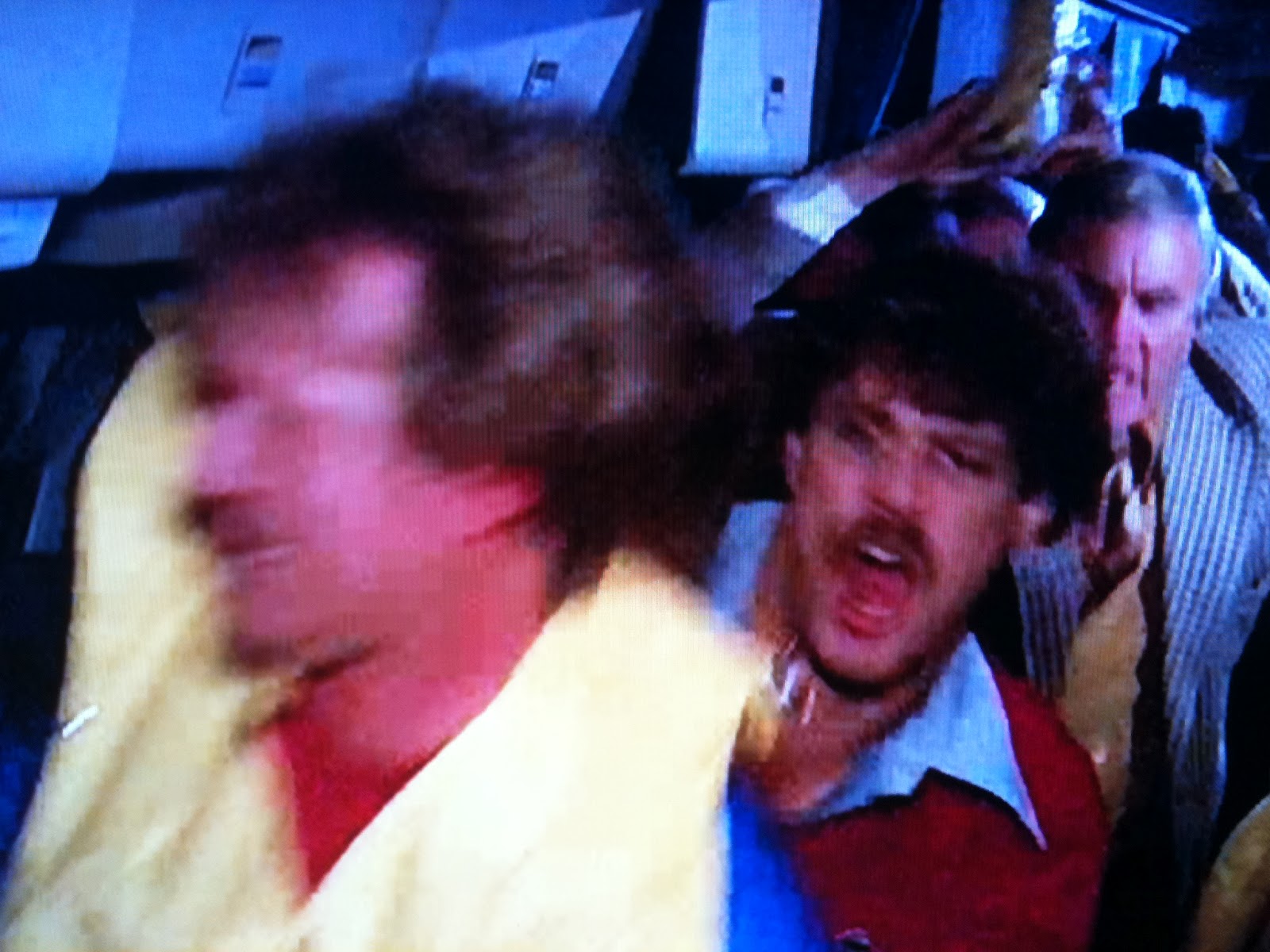 The Horn Section: Television Review: QUINCY M.E. (THE HILARIOUS YEARS ...