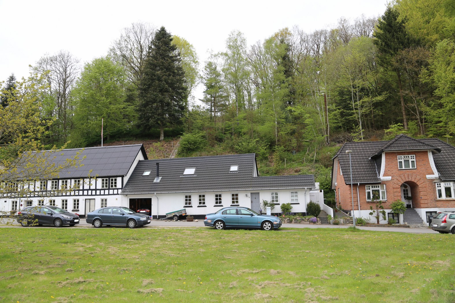 Thorbjørn Stegelmann - Manden - Myten - Møgdyret: Uwe - 75 år