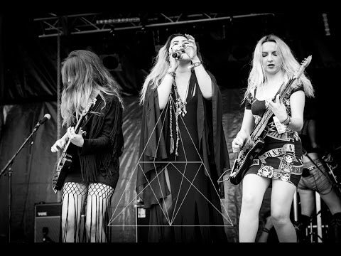 Rosie Botterill, Holly Henderson, Becky Baldwin: We are DORJA