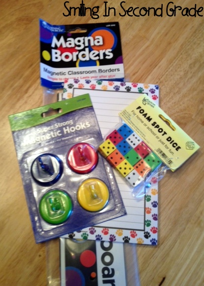 Smiling in Second Grade: What's in the Box??