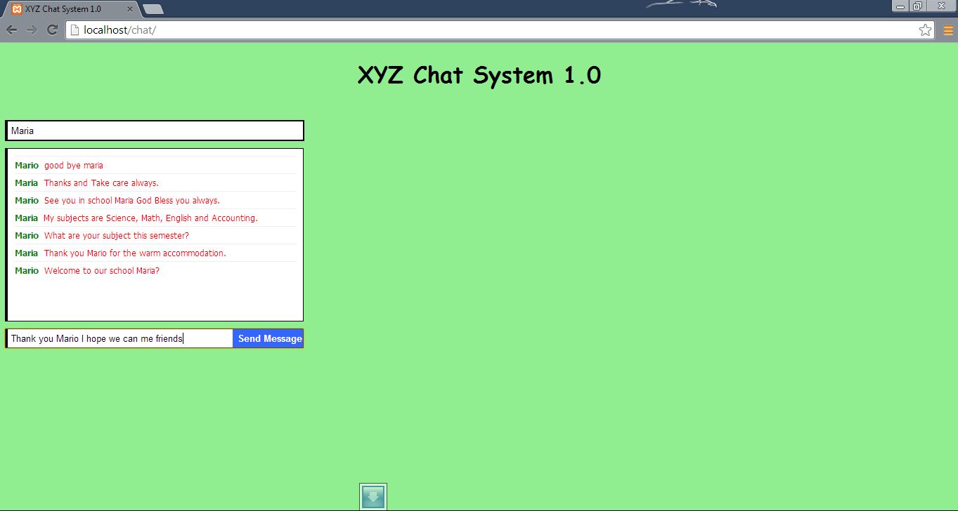 Free Programming Source Codes and Computer Programming Tutorials: XYZ ...