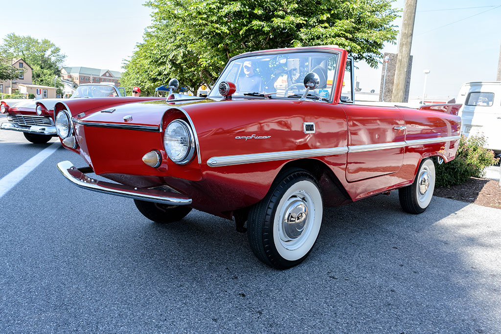 Bubba's Garage: Photos from the 3rd Annual Ranson Car Show