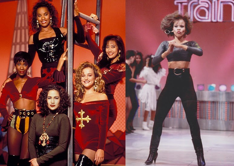 Fly Girls In Living Color