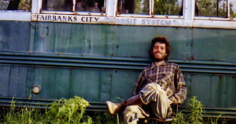 Filosofando na praça: Alexander Supertramp - Into the Wild