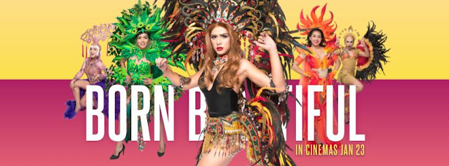 Review: Born Beautiful - Big Beez Buzz