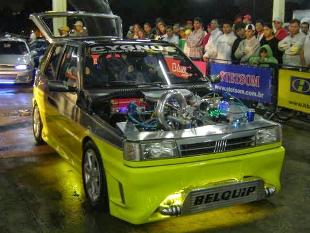 Mundo Tuneado: Fiat Uno - La historia de un pequeño gran italiano